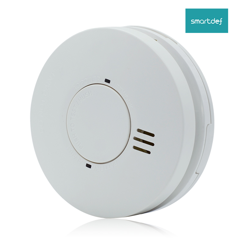 China 4 wire 9v explosion proof smoke detector with smoke and gaz ...